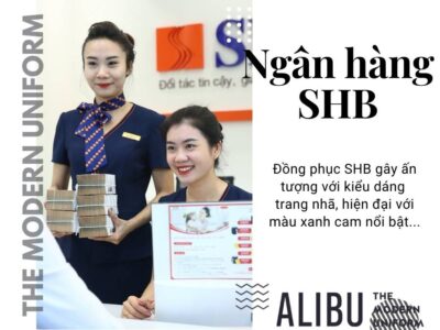 Đồng Phục SHB 2022: Ấn Tượng Trong Cách Phối Màu Sắc