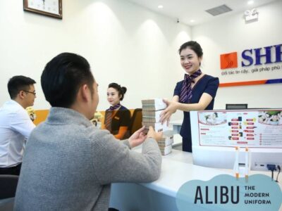 Đồng Phục SHB 2022: Ấn Tượng Trong Cách Phối Màu Sắc