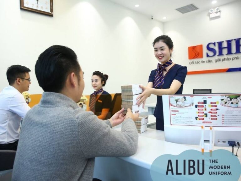 Đồng Phục SHB 2022: Ấn Tượng Trong Cách Phối Màu Sắc