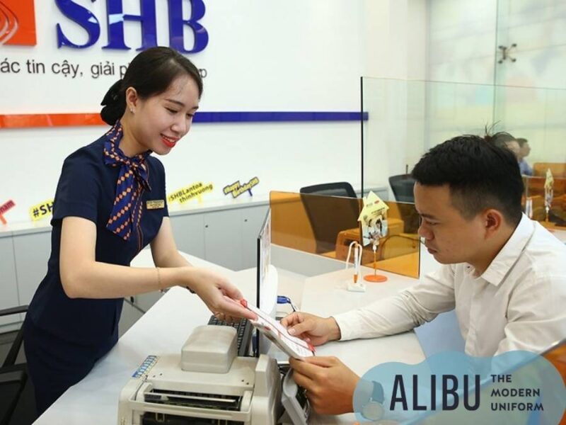 Đồng Phục SHB 2022: Ấn Tượng Trong Cách Phối Màu Sắc