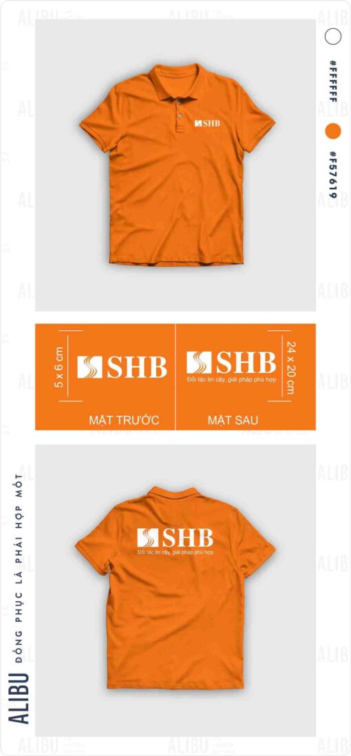 Đồng Phục SHB 2022: Ấn Tượng Trong Cách Phối Màu Sắc